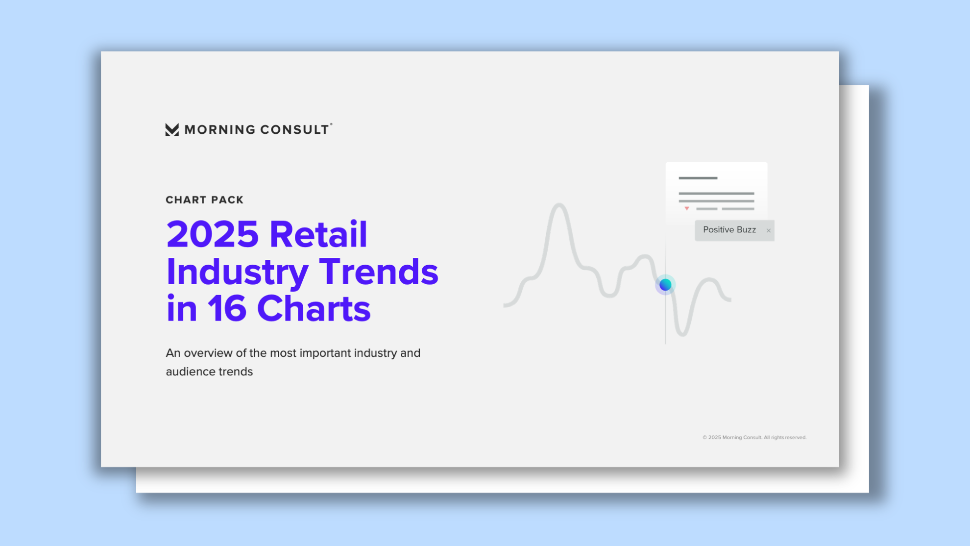 2025 Retail Industry Trends in 16 Charts | Morning Consult | Report ...