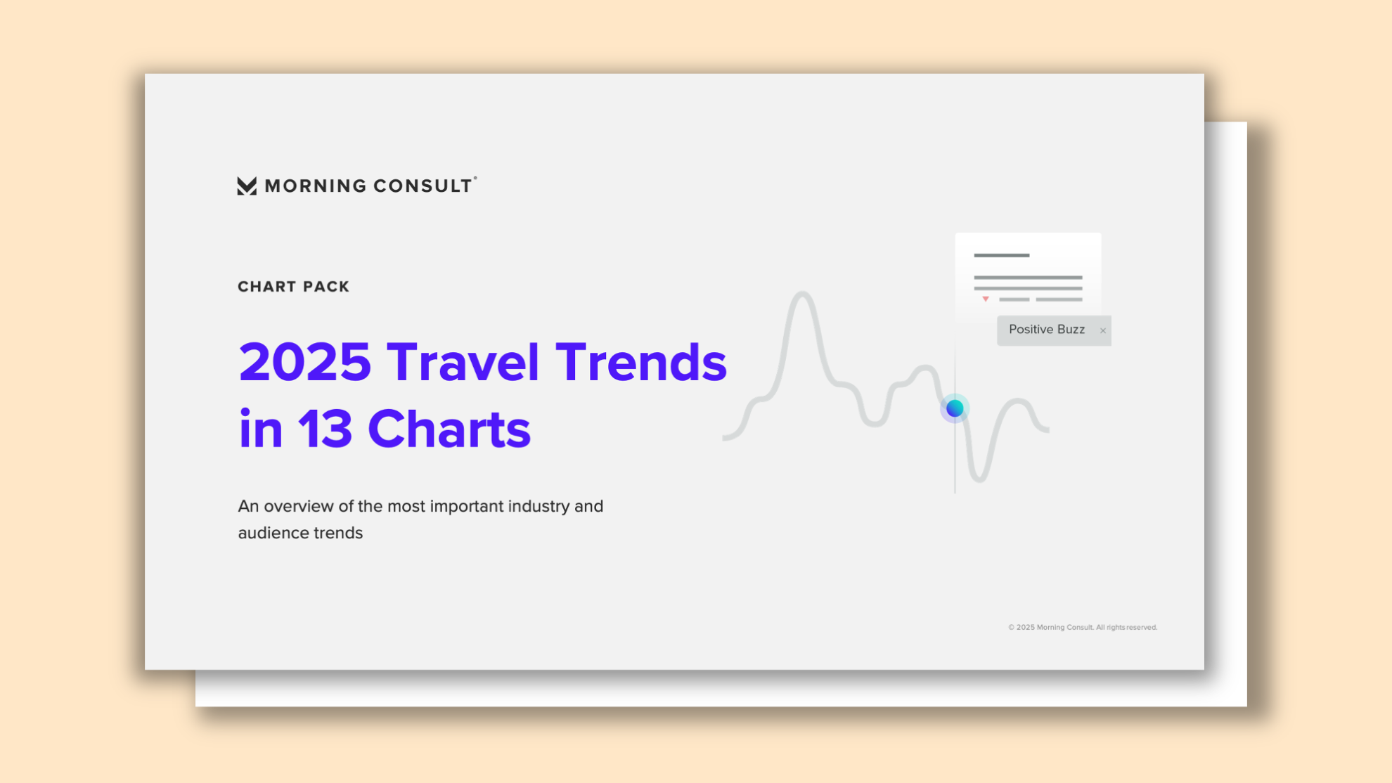 2025 Travel Trends in 13 Charts | Morning Consult | Report Download
