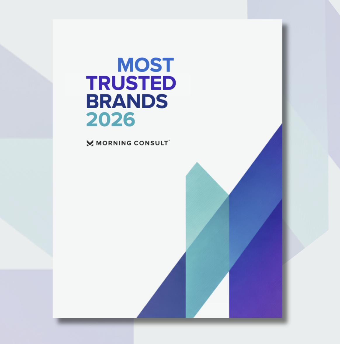 Most Trusted Brands 2026 | Morning Consult